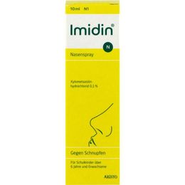 Aristo Imidin N Nasenspray 10 ml