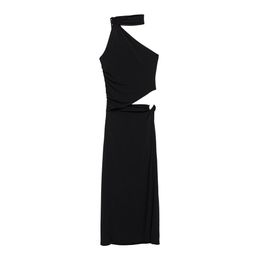 Pull&Bear Pull&bear Dress female Black size L