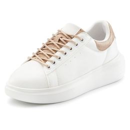 Lascana Sneakers female White size 37