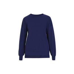 Sanika Sweatshirt female Blue size S