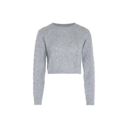 Jalene Sweater female Grey size XS/S