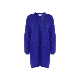 Jalene Knit Cardigan female Blue size XS/S