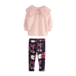 Baker By Ted Baker Set girl Pink size 3-4 yrs