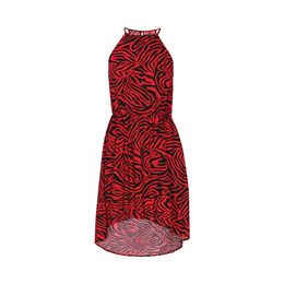 nelice Kleid 'Spring Summer' Damen Gr&ouml;&szlig;e 42 rot / schwarz