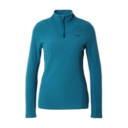 Protest Athletic Sweatshirt female Blue size XXL