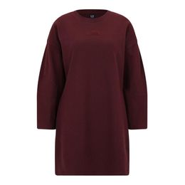 GAP Petite Kleid Damen Gr&ouml;&szlig;e 40 bordeaux Winterkleid