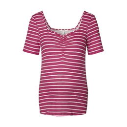 Esprit Maternity Shirt female Pink size S