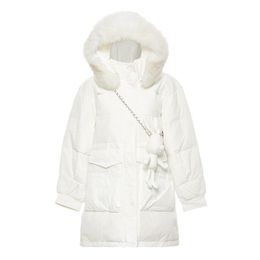 Koosh Winter Jacket female White size S