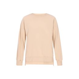 Sanika Sweatshirt female Beige size M