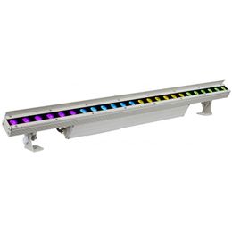 BriteQ LDP-COLORBAR 24FC - 12x 4W RGBW LEDs, IP 65