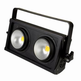 BriteQ - COB LED Blinder 2x100W LEDs