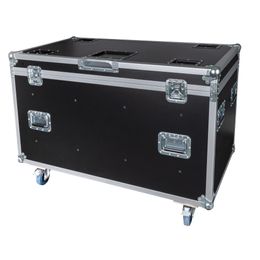 Showgear Multiflex Case 120 - Mit individuell gestaltbaren F&auml;chern