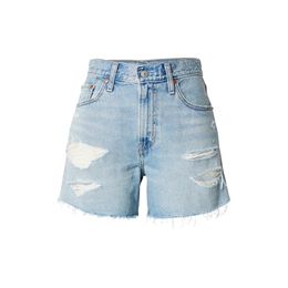 Levi's LEVI'S Shorts 'RIBCAGE' Damen Gr&ouml;&szlig;e 24 bunt