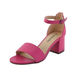 Palado Strap Sandals 'Anael' female Pink size 37