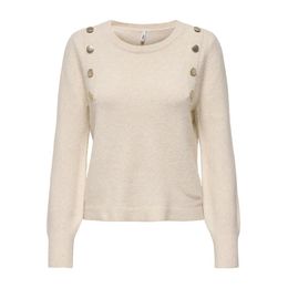 Only Sweater 'ONLJeanett' female Beige size M