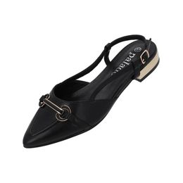 Palado Slingback Pumps 'Edef' female Black size 40