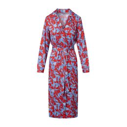 Quiosque Shirt Dress female Blue size 42
