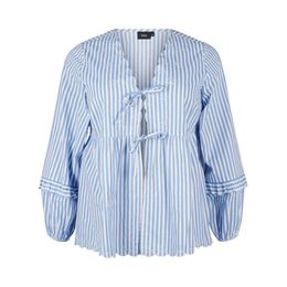 ZIZZI Blouse 'Esela' female Blue size L