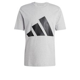 adidas Sportswear Performance Shirt 'Essentials' male Grey size S