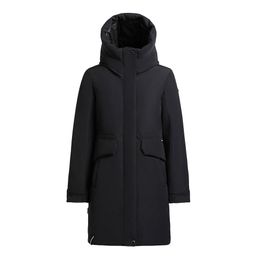 Khujo Winter Coat 'Sina' female Blue size L
