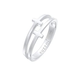 Kuzzoi Ring male Silver size 60