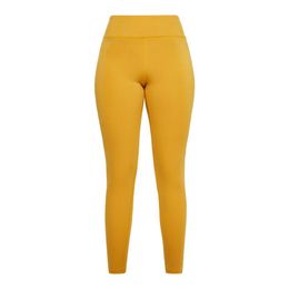 faina Athlsr Leggings Damen Gr&ouml;&szlig;e XS/S senf