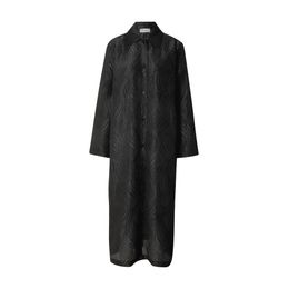 Soulland Shirt Dress 'Nicole' female Black size 38