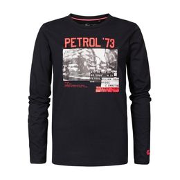 PETROL INDUSTRIES Shirt boy Blue size 140