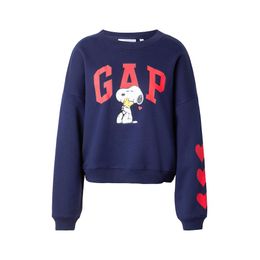 GAP Sweatshirt female Blue size S