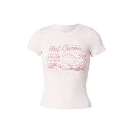 Hollister Shirt female Pink size XS