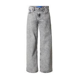 KARL LAGERFELD JEANS Jeans Damen Gr&ouml;&szlig;e 25 grey denim