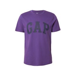 GAP Shirt 'EVERYDAY' male Purple size XS