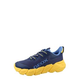 Geox Sneaker 'FLEXYPER FAST' Jungen Gr&ouml;&szlig;e 36 navy / himmelblau