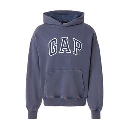 GAP Sweatshirt male Blue size S