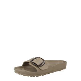 Birkenstock Mules 'Madrid' female Grey size 40