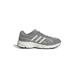 adidas Sportswear Sneaker 'TECHNOCHAOS 2000' Herren Gr&ouml;&szlig;e 44 grau / hellgrau / wei&szlig;