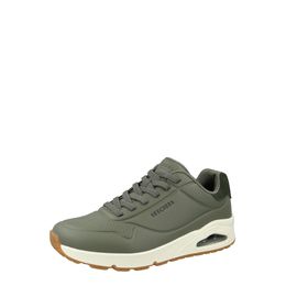 Skechers Sneaker 'UNO - TAILORED AIR' Herren Gr&ouml;&szlig;e 41 oliv