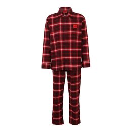 Hugo Long Pajamas male Red size XXL