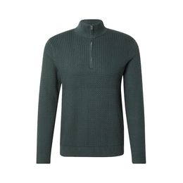 Abercrombie & Fitch Abercrombie & Fitch Pullover Herren Gr&ouml;&szlig;e M dunkelgr&uuml;n