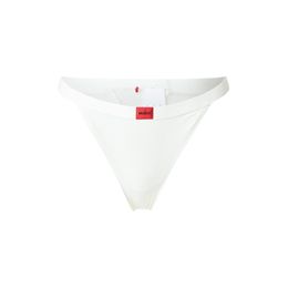Hugo Thong female White size M