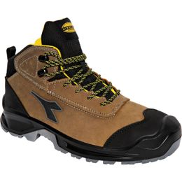 Diadora Utility Classic Mid S3S, Sicherheitsschuhe Unisex