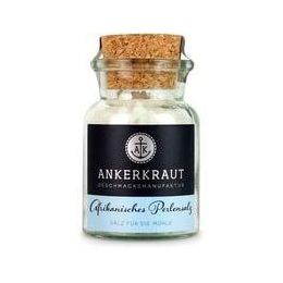 Ankerkraut Afrikanisches Perlensalz, Gew&uuml;rz ganz, 170 g, Korkenglas