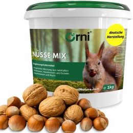 Orni N&uuml;sse-Mix f&uuml;r Eichh&ouml;rnchen 1kg