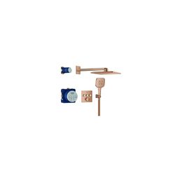 Grohe Duschsystem Grohtherm Smartcontrol UP, m RS. SmartActive 310 Cube, w. suns (34864DA0)