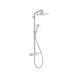 Hansgrohe Showerpipe Croma E EcoSmart 280x170mm, m Thermostat, 1j, 8,5 l/m., chrom (27660000)