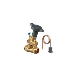 Oventrop Strangregulierventil Hydrocontrol D DN 32, Rp 1 1/4, PN 16, beids. AG, MS (1064630)