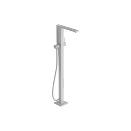 Hansgrohe Einhebel-Wannenmischer Tecturis E bodenstehend, mattwei&szlig; (73445700)