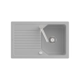 Villeroy & Boch V&B Sp&uuml;le Linara 45 m Abl.garn, Exzenter, steam CeramicPlus ; Villeroy & Boch (338402SM)