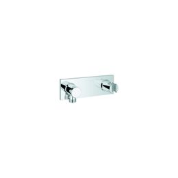 Grohe Fertigmontageset Grohtherm F Wd-Anschl.bg, UP, m Brausehalter, ch (26878000)