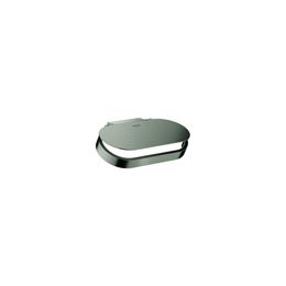 Grohe WC-Papierhalter Selection m De., verd Bef., W, hd graph. geb. (41069AL0)